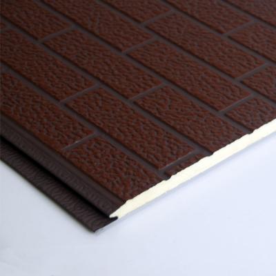 Cina Pannello di rivestimento per pareti in lamiera di fibra di vetro di alluminio per pannello esterno di design moderno in vendita