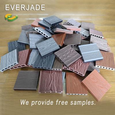 China Project Solution Capability Fire Resistant Sale for Outdoor WPC Flooring in Australia for sale