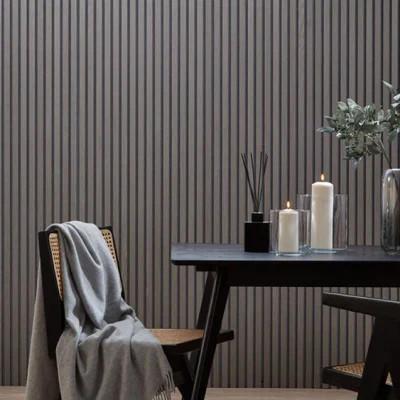 Cina Pannelli acustici in legno decorativi 3D personalizzati per un assorbimento del suono altamente efficace in vendita