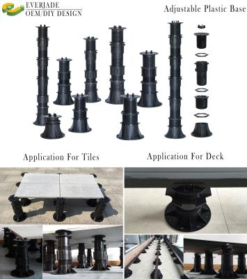 Cina Accessori per pavimenti Everjade Regolabile Pavimenti di pavimentazione piastrelle di sostegno pedali in vendita
