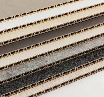Cina Decorazione murale interna/esterna Artesia dei pannelli in legno composito moderno per la decorazione interna in vendita