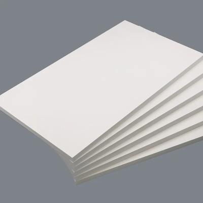 Cina Buon isolamento acustico Plasticità Tavola di schiuma in PVC per decorazioni d'interni in diversi stili in vendita