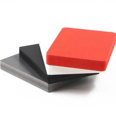 Cina Buon isolamento acustico Plasticità Tavola di schiuma in PVC per decorazioni d'interni in diversi stili in vendita