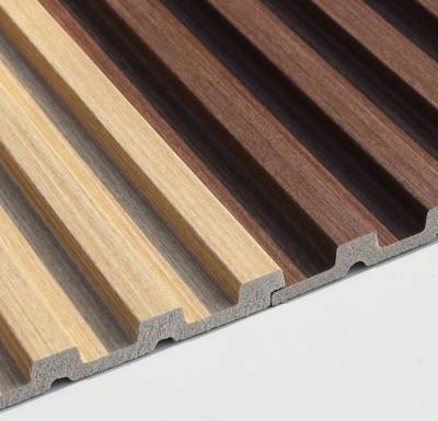 Cina Panel di parete PS Geometrico leggero Griglia acustica a colori ecologici e personalizzati in vendita