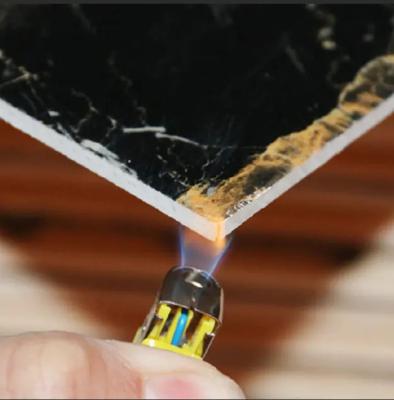 Cina Fogli di marmo multicolore per pavimenti, pareti docce e banconi in vendita