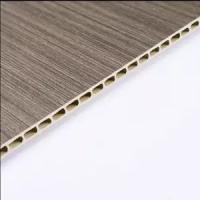 China Tech Composite Wood Wall Panel Interior Wall Cladding for Plancha Revestimiento Pared for sale