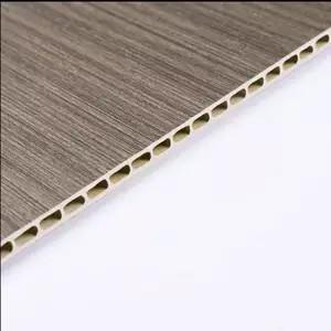 Cina Pannello murario in legno composito tecnico rivestimento murario interno per rivestimento di pianta in vendita