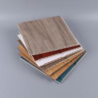 China Tech Composite Wood Wall Panel Interior Wall Cladding for Plancha Revestimiento Pared for sale