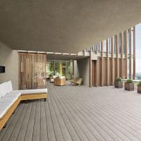 China Cross Categories Consolidation Project Solution Custom Garden Landscaping Decking for sale