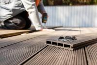 China Cross Categories Consolidation Project Solution Custom Garden Landscaping Decking for sale
