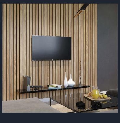 Cina Studio ufficio insonorizzazione pannello acustico per pareti con materiale in fibra di poliestere MDF PET in vendita