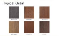 China Moisture Shield Decking Sheet On Envision WPC Decking WPC Decking Board for sale