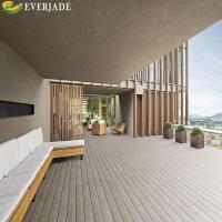 China Moisture Shield Decking Sheet On Envision WPC Decking WPC Decking Board for sale