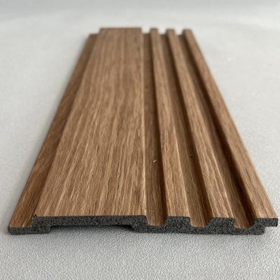 Cina EPS multicolore pannello di parete TV sfondo decorativo 3D interno carta da parete di schiuma in vendita