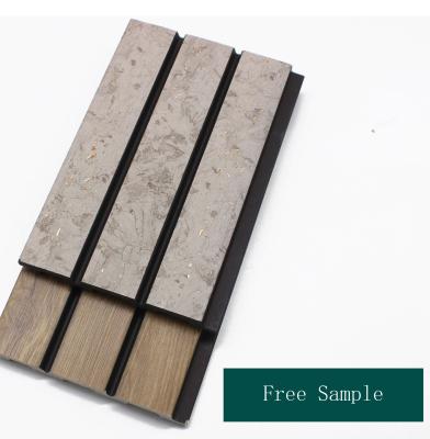Cina Pannello a parete in schiuma di poliestireno 3D EPS con rivestimento a parete in PVC e rivestimento a parete PS in vendita