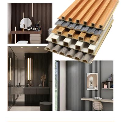 Cina Pannello di parete in PVC interno leggero per una semplice installazione e colori personalizzati in vendita
