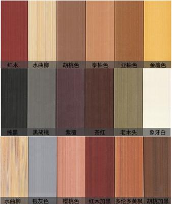 Cina Pannello di parete in PVC interno leggero per una semplice installazione e colori personalizzati in vendita