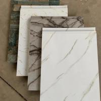 China Polyurethane Surface Material 16mm Foam Sandwich Panel for Exterior Wall Cladding for sale