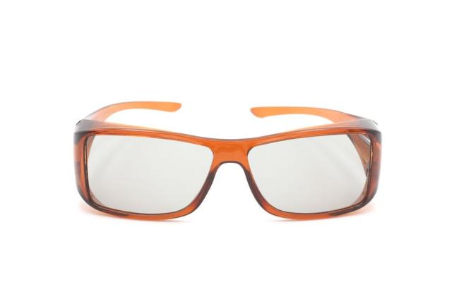 reusable 3d glasses