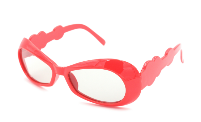 higher quality 3d glasses