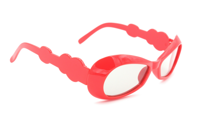 3d glasses