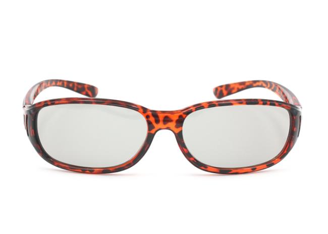 Multiple Use 3D Glasses