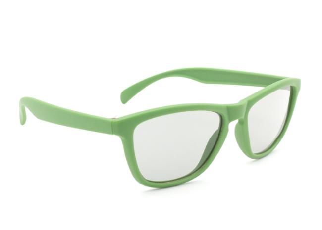 Circular Polarized 3D Glasses