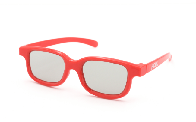 A86 child 3d glasses