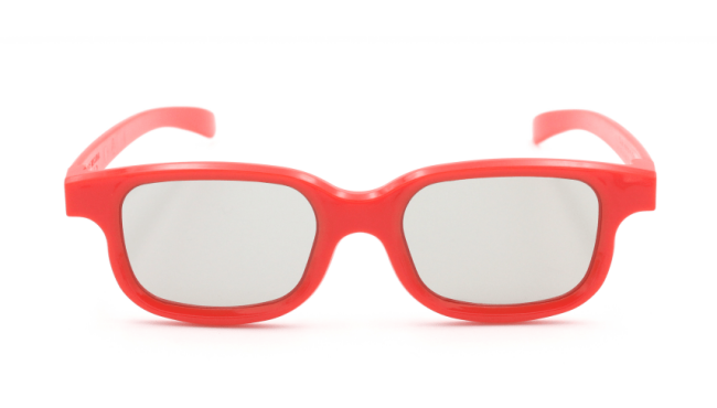 A86child 3d glasses
