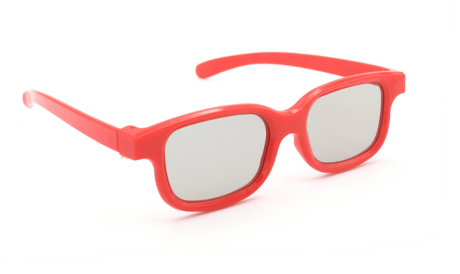 A86 child 3d glasses
