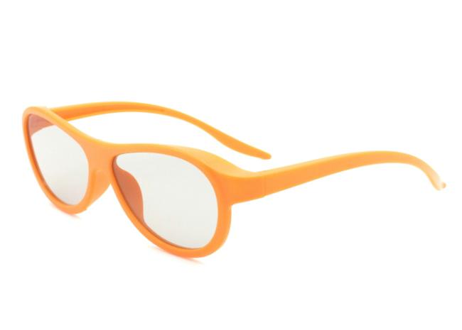 Circular Polarized 3D Glasses