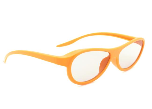 Circular Polarized 3D Glasses