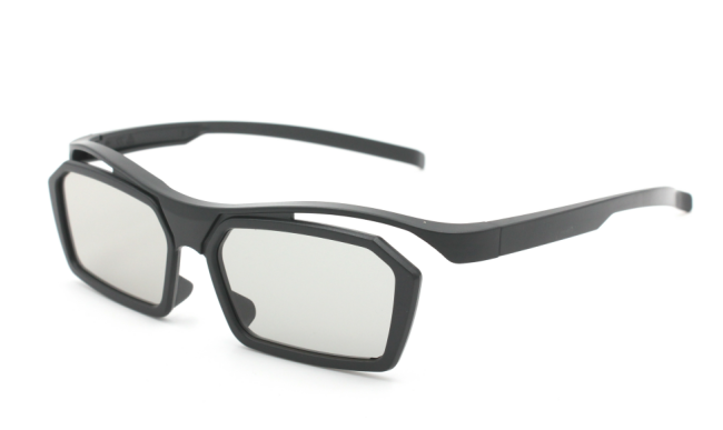  Linear Polarized 3D Glasses