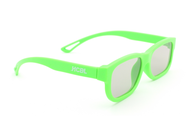 3D glasses