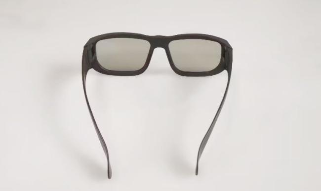 passive 3D glasses for imax laser