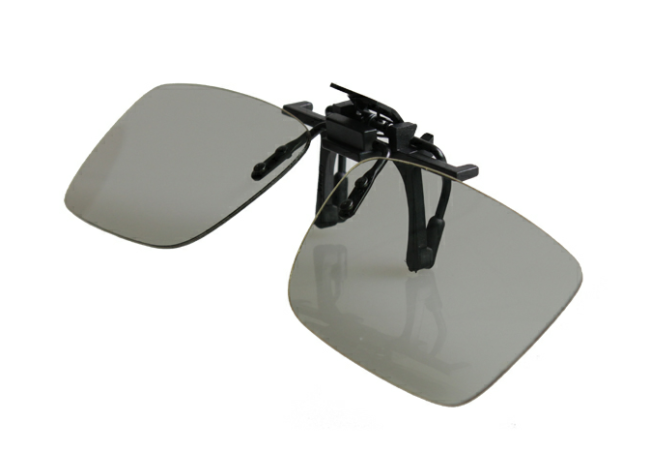 3D glasses