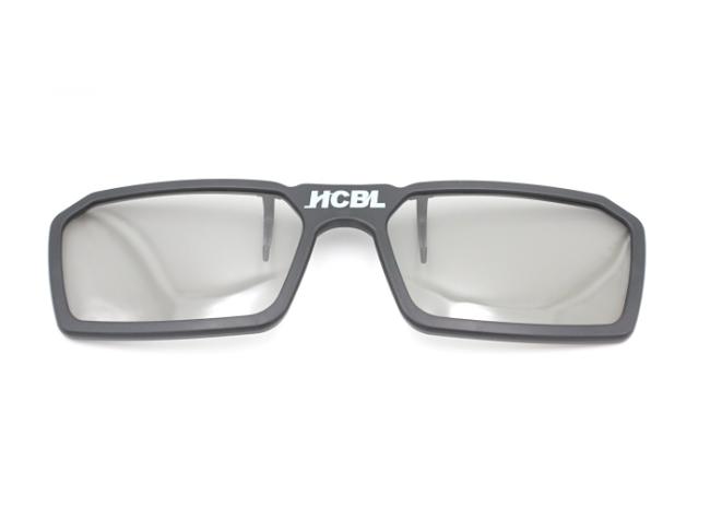 Myopic 3D glasses 