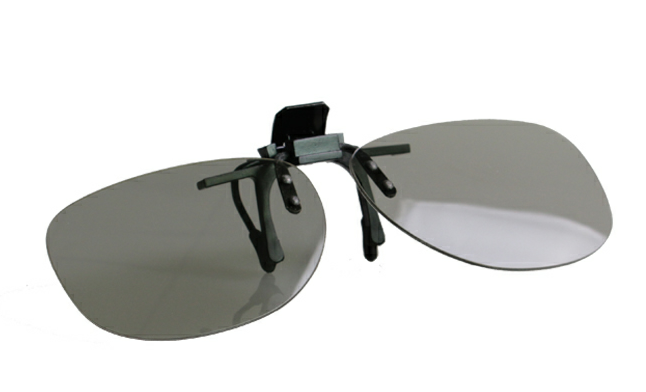 Cinema 3D glasses