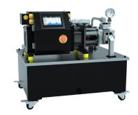 China ISO9001 Integrated Hydraulic Servo Drive System For Pipe Bender for sale