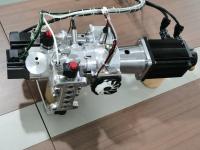 China Servo Controlled Electro Hydraulic Actuator For Mechanical Equipment for sale