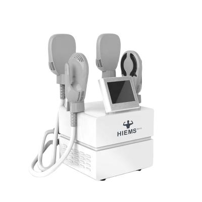 중국 유행화 제품 2022년 신규 입하 가지고 다닐 수 있는 ems 4는 EMT ems 신 무선주파수 핵심 조각 기계를 안녕 취급합니다 판매용