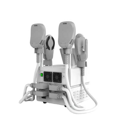 중국 유행화 제품 2022년 신규 입하 가지고 다닐 수 있는 ems 4는 EMT ems 신 무선주파수 핵심 조각 기계를 안녕 취급합니다 판매용