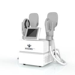 중국 유행화 제품 2022년 신규 입하 가지고 다닐 수 있는 ems 4는 EMT ems 신 무선주파수 핵심 조각 기계를 안녕 취급합니다 판매용