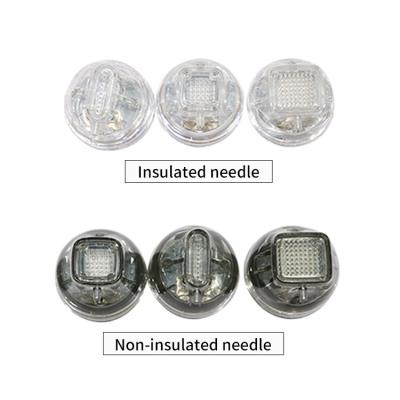 China hot products top 20 2021 rf micro needling portable fractional rf microneedling machine / rf skin tightening machine for sale
