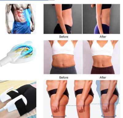 China 7 TeslaEMShape  Neo Rf 4 Handle Simultaneous Work EMShapeingBody EMShape Slimming Machine for sale