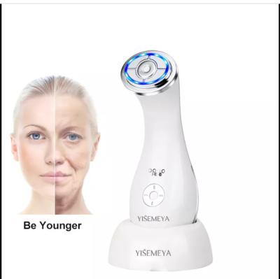 China 4 in 1 HIFU skin care machine  Facial Lifting Machine Beauty Ems Beauty Facial Wholesale Products for sale