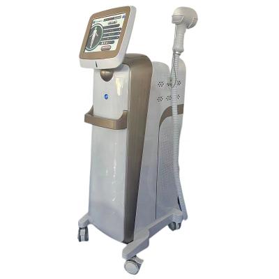 China 10.4 inch Screen Hair Remove Device Salon Diode Laser Hair Removal Equipment for sale