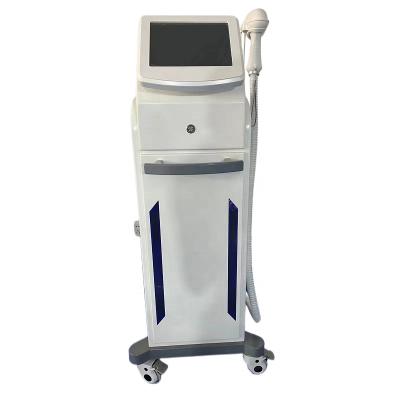 Cina macchina di titanio di depilazione del laser del ghiaccio di Sopran di depilazione del dispositivo del diodo laser 808nm in vendita