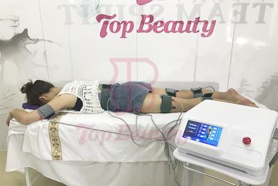 China 3 In 1 Air Pressure Body Slimming Suit Lymphatic Drainage Ems Body Shape Pressotherapy for sale