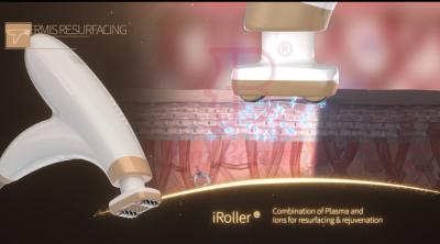 China Multi Function VDHF Roller Rf Skin Tightening Beauty Machine Anti Age Wrinkle for sale